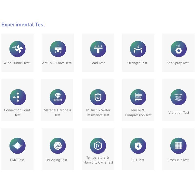 KST-2P One Axis Solar Tracker Single Axis Automatic Sun Tracker Solar ...