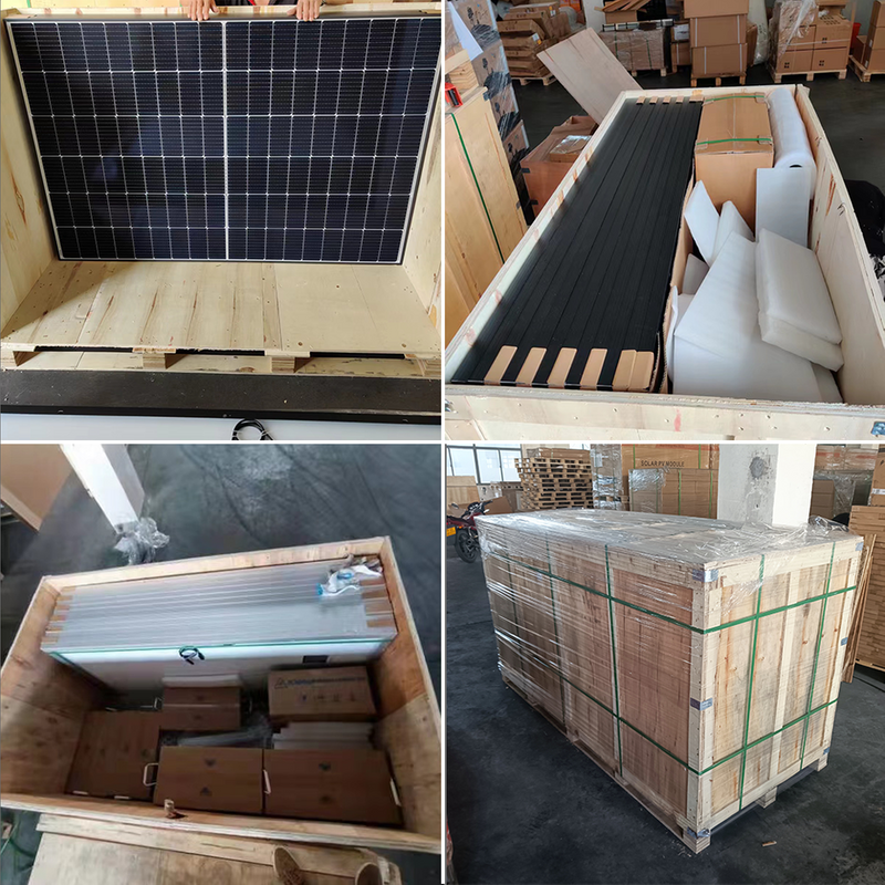 Wholesale Solar Energy System Home Hybrid Solar Power Systems 5KW 10KW ...